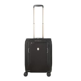 Victorinox Werks Traveler 6.0 Softside Global Carry-On erweiterbar schwarz