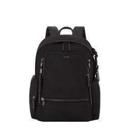 Tumi Voyageur Celina Rucksack mit 15" Laptopfach + GRATIS HOTELGUTSCHEIN Black/Gunmetal