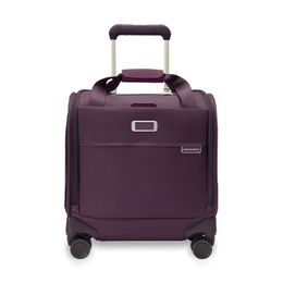 Briggs & Riley Briggs & Riley Baseline Cabin Spinner Plum