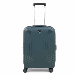 Roncato Ypsilon Handgep&auml;ck Carry-On 4-Rollen, erweiterbar Green