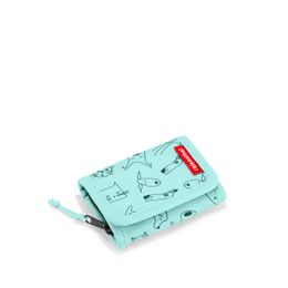 Reisenthel Kids wallet Geldb&ouml;rse S cats and dogs mint