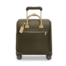 Briggs & Riley Briggs & Riley Rhapsody Wheeled Cabin Bag Olive