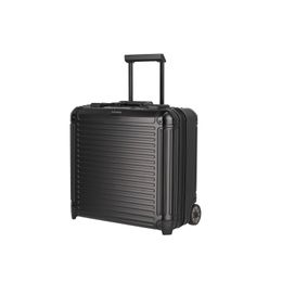 Travelite Next Business Trolley 2-Rollen Schwarz