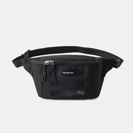 Hedgren Comby VISIT G&uuml;rteltasche Black