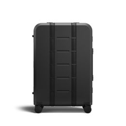 D_b_ Ramverk Pro Check-in Luggage Large mit Aluminiumrahmen Black Out
