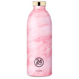 24Bottles Clima Bottle Grand 850ml Pink Marble
