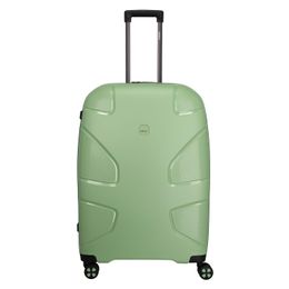 IMPACKT IP1 Koffer L, 4-Rollen Spring green
