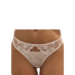 VIVANCE BY LASCANA String 'Julia' beige Gr. 44/46 f&uuml;r Damen