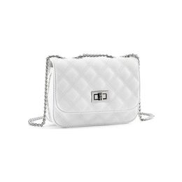 Lascana Umh&auml;ngetasche 'Minibag, Schultertasche' wei&szlig; Gr. f&uuml;r Damen
