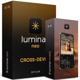Skylum Luminar Neo Cross-Device - Downdloadkey