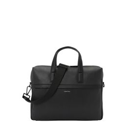 Calvin Klein Laptop Bag male Black size One Size