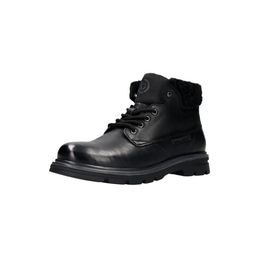 Bugatti Lace-Up Boots male Black size 46