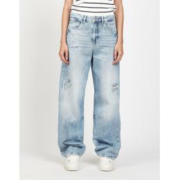 Gang 94SARINA LONG - baggy fit Jeans