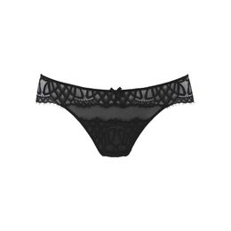 Lascana String Damen Gr&ouml;&szlig;e XS/S schwarz