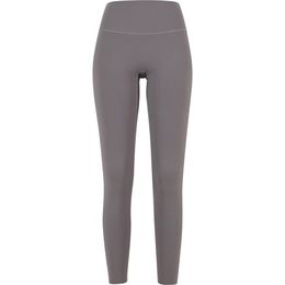Urban Classics Leggings Damen Gr&ouml;&szlig;e S grau