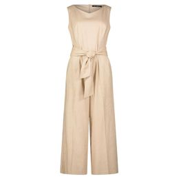 Betty Barclay Jumpsuit Damen Gr&ouml;&szlig;e M beige