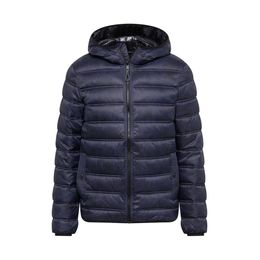 Qs Winter Jacket male Blue size L