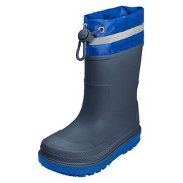 Playshoes Gummistiefel in Dunkelblau - 39% | Gr&ouml;&szlig;e 31 | Kinder-outdoor-sport-schuhe