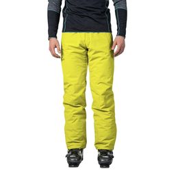 HANNAH Ski-/ Snowboardhose in Hellgr&uuml;n - 69% | Gr&ouml;&szlig;e XL | Herren-outdoorhosen