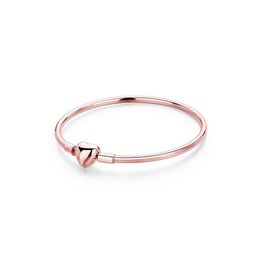 CHARM'S Ros&eacute;vergold. Armband mit Schmuckelement - 52% | Schmuck