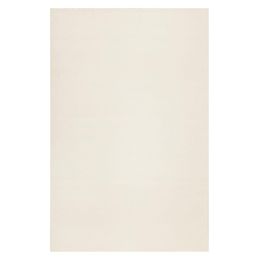 Esprit Hochflor-Teppich "California" in Creme - 61% | Gr&ouml;&szlig;e 120x170 cm |