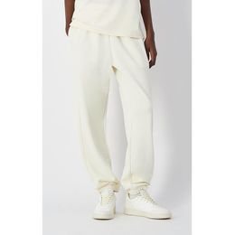 Champion Sweathose in Creme - 51% | Gr&ouml;&szlig;e L | Damenhosen