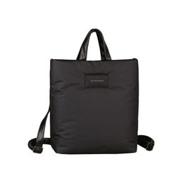 Tom Tailor Rucksack "Patti" in Schwarz - (B)30 x (H)35 x (T)12,5 cm - 58% | Damen-taschen