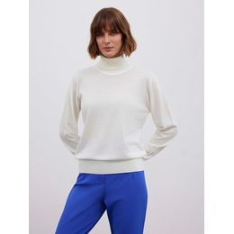 BGN Rollkragenpullover in Creme - 83% | Gr&ouml;&szlig;e 40 | Damen-pullover-cardigans