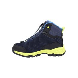 CMP Leder-Trekkingboots "Melnick" in Dunkelblau - 45% | Gr&ouml;&szlig;e 31 | Kinder-outdoor-sport-schuhe