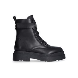 Liu Jo Leder-Boots in Schwarz - 59% | Gr&ouml;&szlig;e 38 | Damen-stiefel