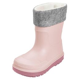 Playshoes Gummistiefel in Rosa - 45% | Gr&ouml;&szlig;e 34 | Babygummistiefel