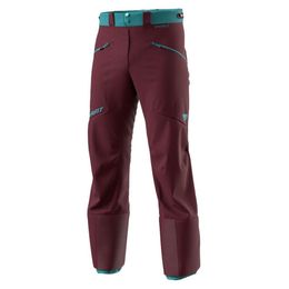 Dynafit Ski-/ Snowboardhose "Radical" in Bordeaux - 42% | Gr&ouml;&szlig;e M | Herren-outdoorhosen