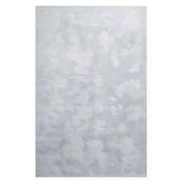 Homie Living Hochflor-Teppich "Sienna" in Grau - 59% | Gr&ouml;&szlig;e 70x140 cm |
