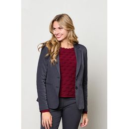 &Co Woman Blazer "Phileine" in Anthrazit - 52% | Gr&ouml;&szlig;e L | Damenjacken