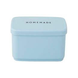 Design Letters Snackbox "Homemade" in Hellblau - 200 ml - 50% | Aufbewahren-servieren