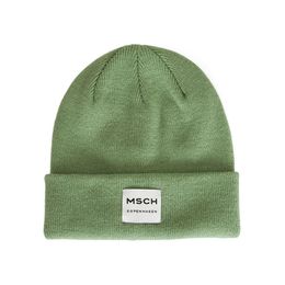 MOSS COPENHAGEN M&uuml;tze "Mojo" in Gr&uuml;n - 26% | Damen-muetzen-caps