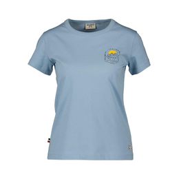 Dolomite Shirt "Strenta G3" in Hellblau - 57% | Gr&ouml;&szlig;e XL | Damen-tops