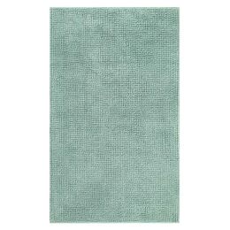 Wecon Home Badvorleger "Basics Balu" in Mint - 53% | Gr&ouml;&szlig;e 70x120 cm | Heimtextilien-badematten