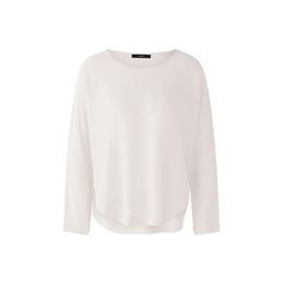 Oui Pullover in Wei&szlig; - 70% | Gr&ouml;&szlig;e 36 | Damen-pullover-cardigans