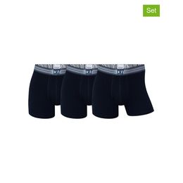 CR7 3er-Set: Boxershorts in Dunkelblau - 54% | Gr&ouml;&szlig;e M | Herren-waesche