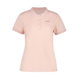 Icepeak Funktionspoloshirt in Rosa - 21% | Gr&ouml;&szlig;e M | Damen-outdoor-tops-shirts