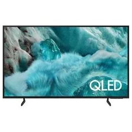 Samsung Q7F QE55Q7FAAU QLED 139,7 cm (55") 4K Ultra HD Smart-TV, Schwarz