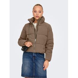 Only Cordjacke in Braun - 18% | Gr&ouml;&szlig;e S | Damenjacken