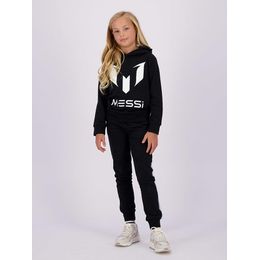 Messi Hoodie in Schwarz - 58% | Gr&ouml;&szlig;e 176 | Kinder-sweatshirts-jacken