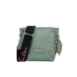 Fritzi aus Preussen Fritzi aus Preu&szlig;en Umh&auml;ngetasche in Mint - (B)22,5 x (H)20,5 x (T)8,5 cm - 45% | Damen-taschen