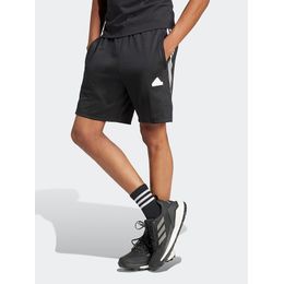 Adidas Sweatshorts in Schwarz - 44% | Gr&ouml;&szlig;e S | Herren-plussize