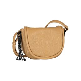 Tom Tailor Umh&auml;ngetasche "Finna" in Hellbraun - (B)21 x (H)16 x (T)12 cm - 56% | Damen-taschen