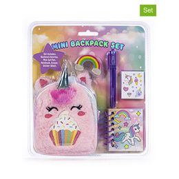 Tri-Coastal Design 5tlg. Mini-Notiz-Set ''Unicorn'' in Rosa - ab 8 Jahren - 22% | Kinder-kreativspielzeug