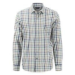 Fynch-Hatton Hemd - Casual fit - in Bunt - 65% | Gr&ouml;&szlig;e L | Herren-plussize