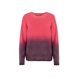 LIEBLINGSST&Uuml;CK LIEBLINGSST&Uuml;CK Pullover in Pink/ Lila - 57% | Gr&ouml;&szlig;e 48 | Damen-pullover-cardigans